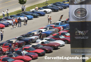 Corvette Home - Corvette Legends