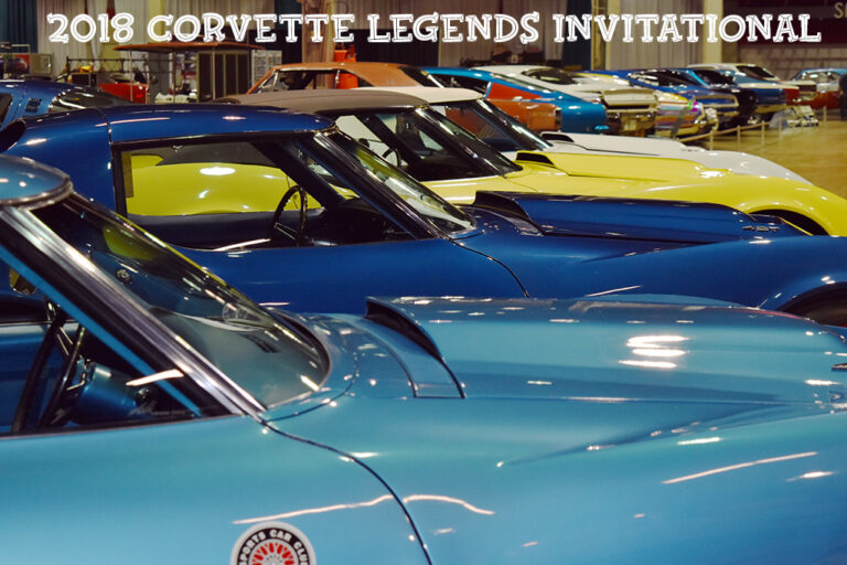 Corvette Clubs - Corvette Legends