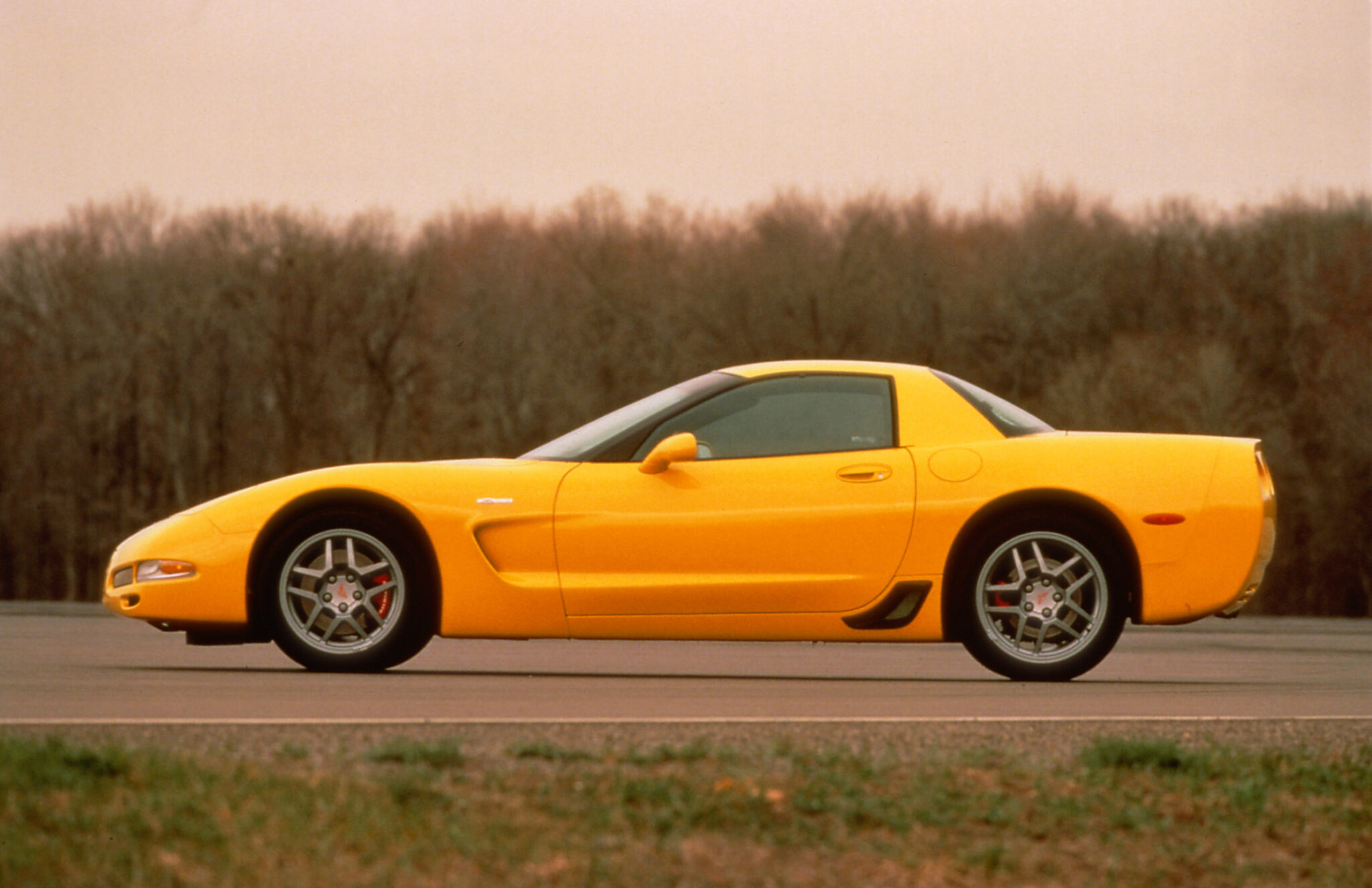 2001 Corvette Z06 Tires - Corvette Legends